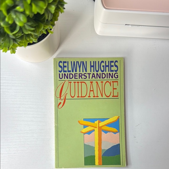 Accents | Understanding Guidance Book Green Cover | Poshmark